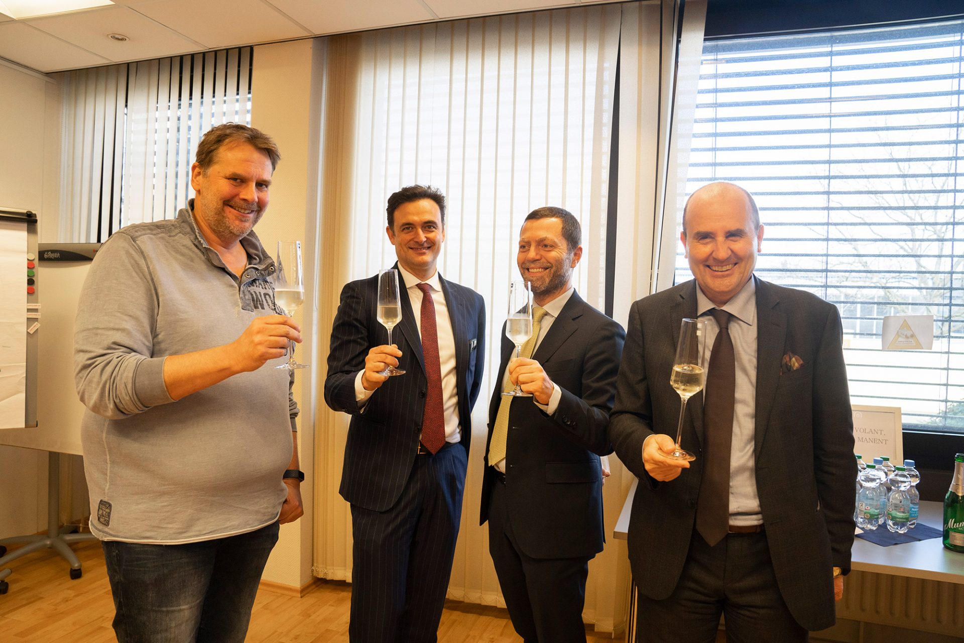 Test Industry rileva le aziende tedesche TestingService e TS GIM